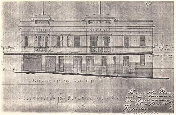 History - The Strawberry