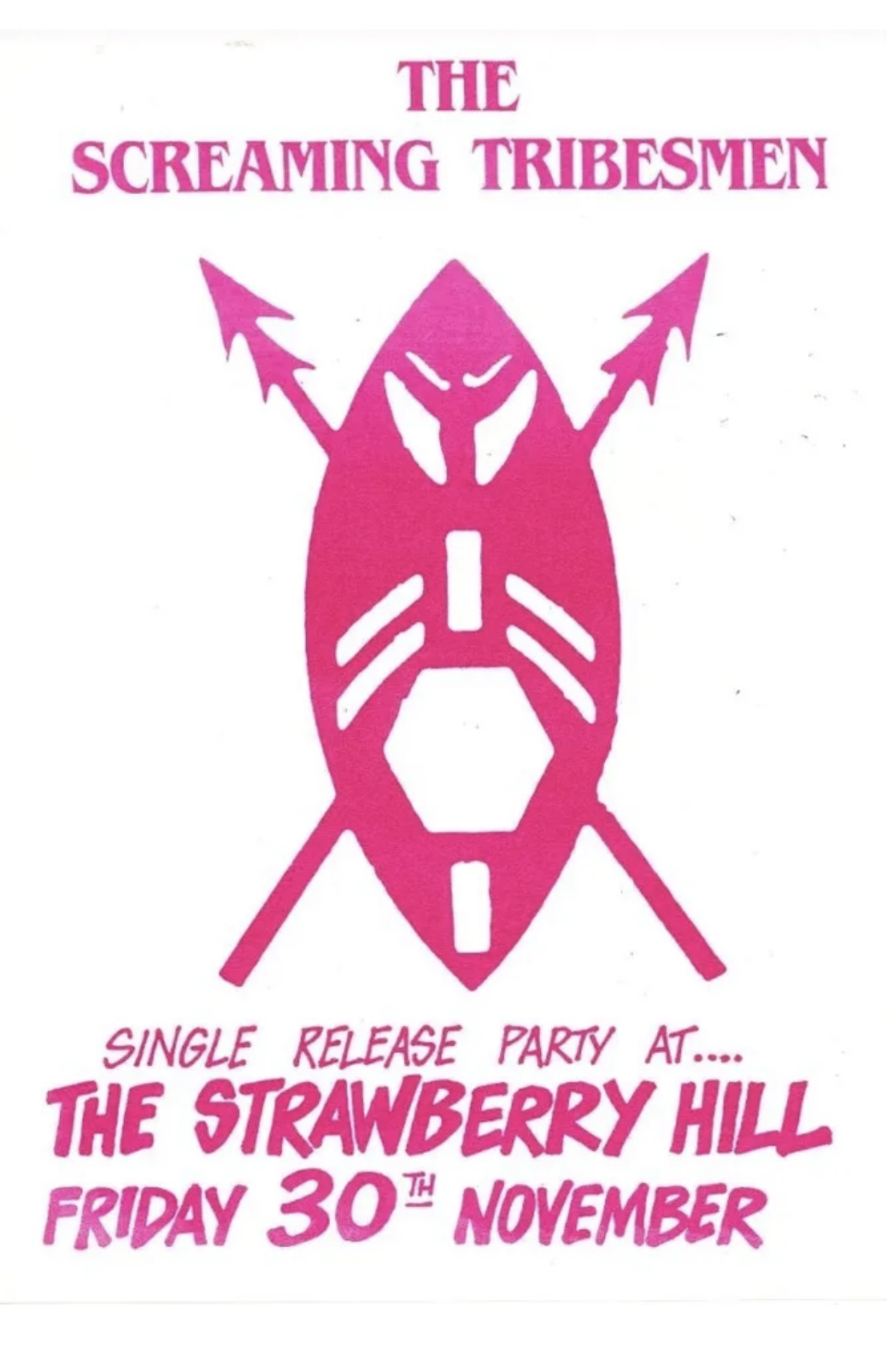 History - The Strawberry